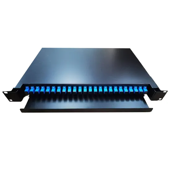 12 Core Fiber Optic Patch Panel Sc/Sc/Upc | Beijing Fiber Optic Cable ...